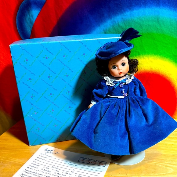 Madame Alexander | Toys | Three Madame Alexander 8 Storybook Dolls In ...